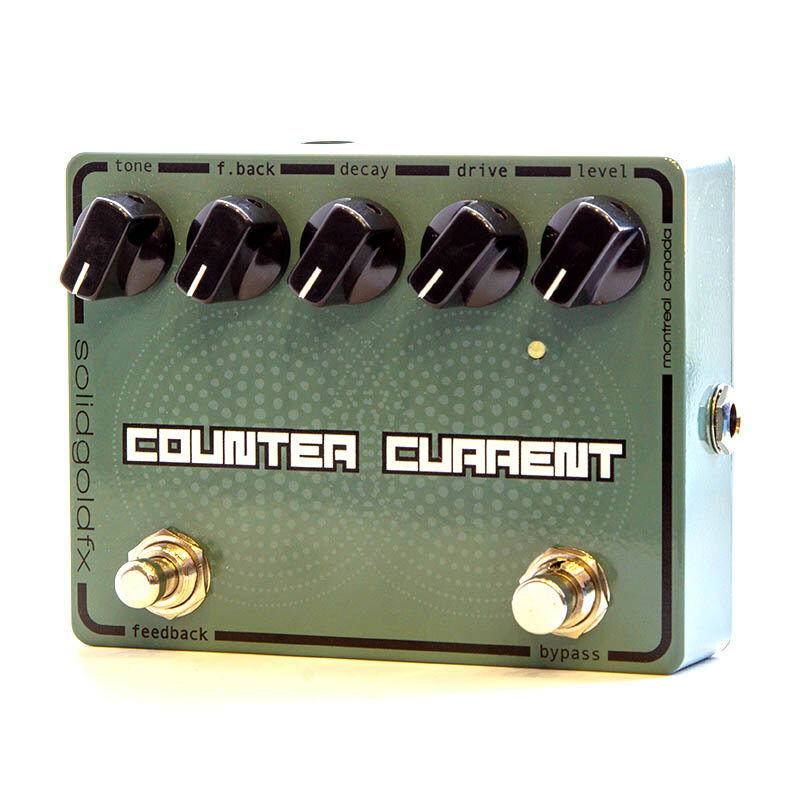 SolidGoldFX Counter Current Reverb — фото 1