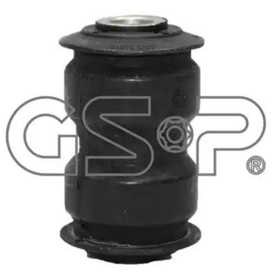 Сайлентблок рессоры CITROEN RELAY Box (230L) GSP арт. 517777