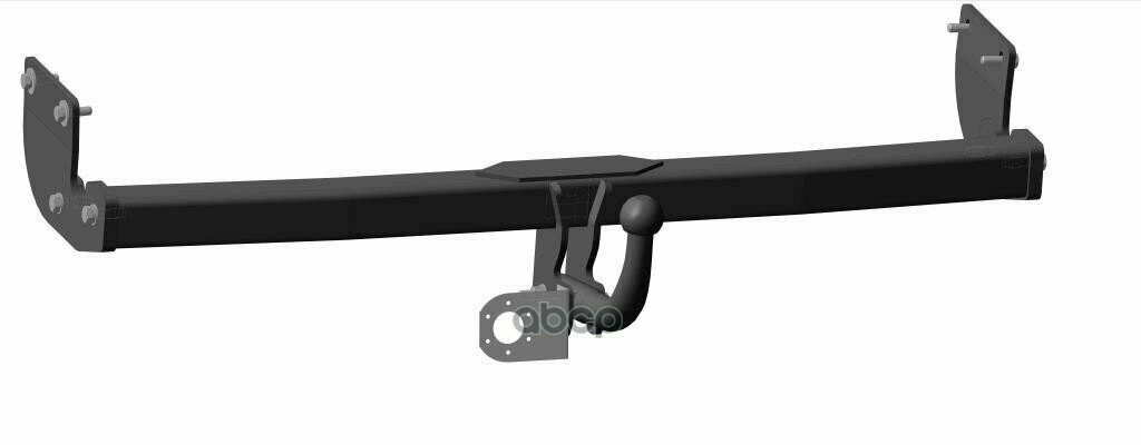 Фаркоп Hyundai Elantra дорестайл 2016-2019 Тип шара: A. Нагрузки: 1500/100 кг ORIS арт. 4263-A