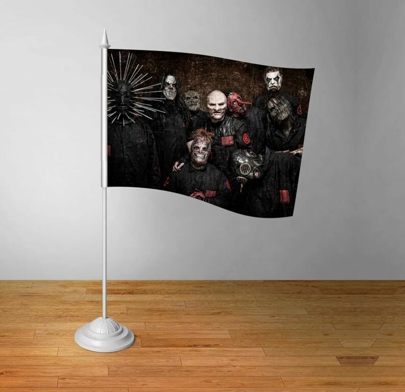 Флажок Slipknot, Слипнот №4