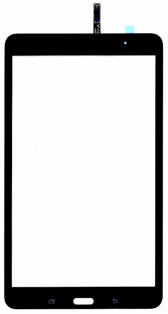 Сенсорное стекло (тачскрин) для Samsung Galaxy Tab Pro 8.4 SM-T320 черное