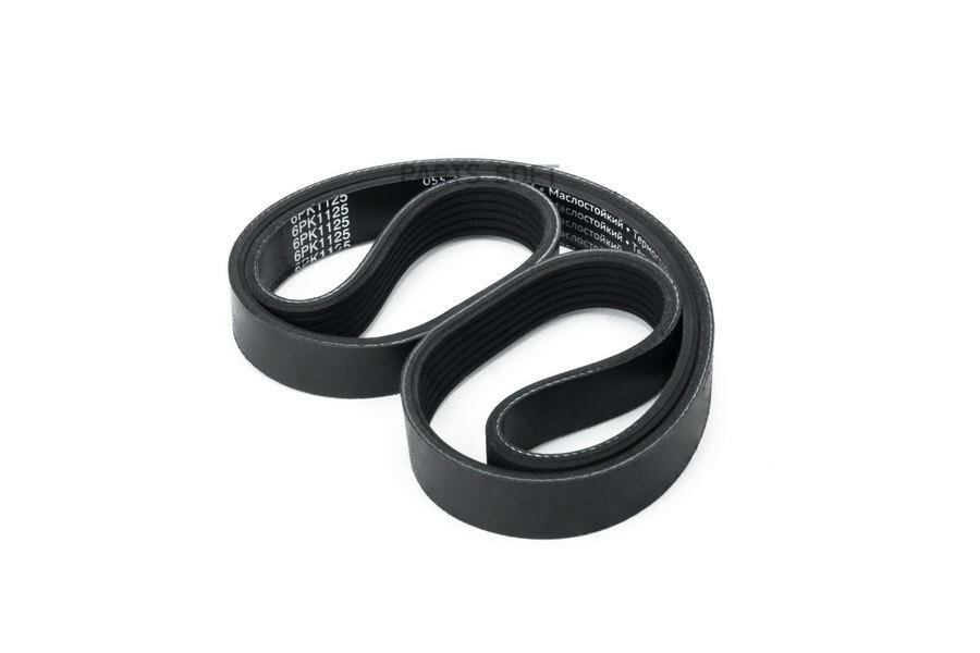 6PK1125 METACO Ремень ручейковый VW CADDY II (1995-2004)/AUDI A3 (8L1) (1996-2003) LARGUS 1.6 16V +PS-AC L=1127