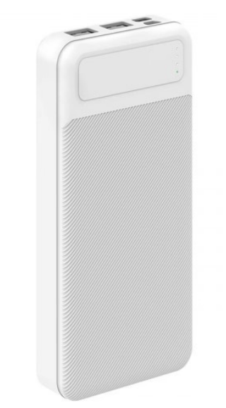 Внешний аккумулятор TFN 10000mAh PowerAid белый, TFN, TFN-PB-278-WH