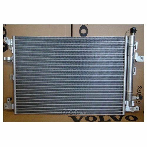 Радиатор кондиционера Volvo 31369510