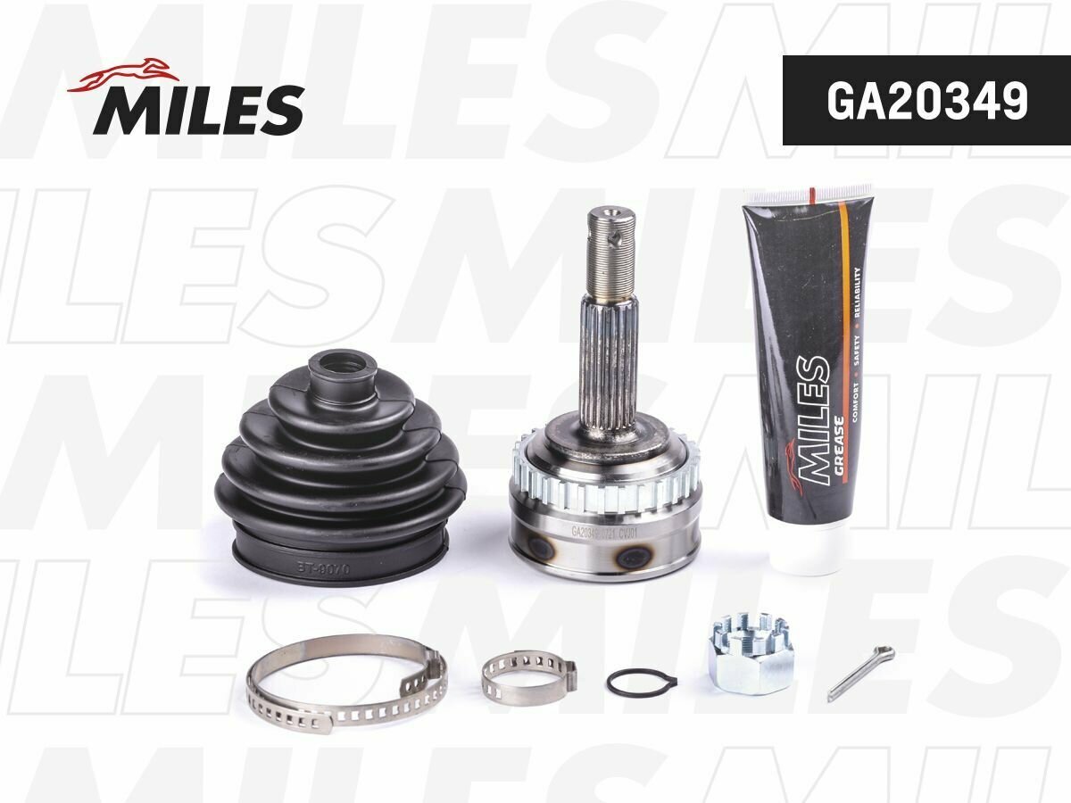 ШРУС Miles GA20349