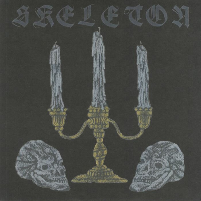 Skeleton "Виниловая пластинка Skeleton Skeleton"