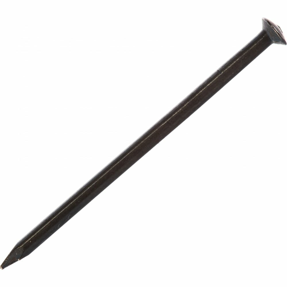 Стальной закаленный гвоздь европартнер 2х40 30 шт.