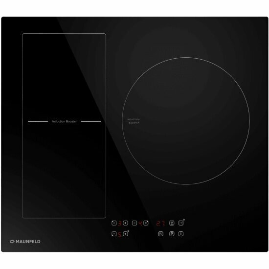 Индукционная варочная панель Maunfeld CVI593BBK
