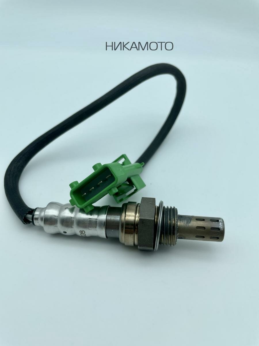 MAGTECHNIC MAG0020L Датчик кислородный Citroen C4 (04-)/Peugeot 206 (98)/307 (00-) 1.4i/1.6i до кат.