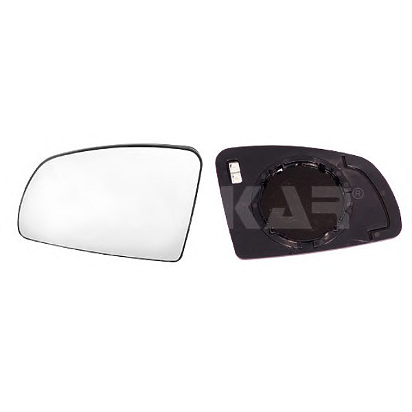 ALKAR 6432752 (6428780) стекло зеркала правого c подогр. асферич.\ Opel (Опель) Meriva (Мерива) 03