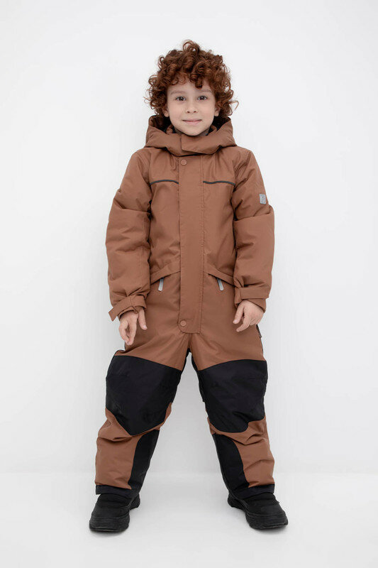 Комбинезон утеплённый