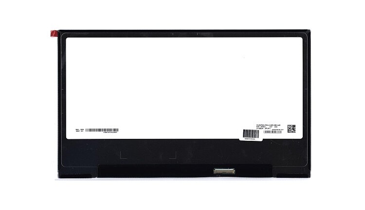 Матрица 14.0", 2560x1440, LED, 40 pins EDP, SLIM, без креплений, Матовая, IPS, P/N: LP140QH1-SPH1 (3