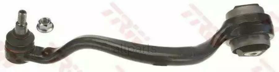 TRW JTC1455 Рычаг подвески передний нижний (кривой) R BMW X5 (E70) / Х6 (Е71/Е72) TRW JTC1455