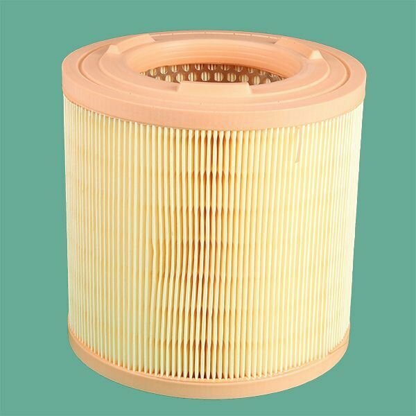 Воздушный фильтр двигателя Sumomoto для Ниссан Кабстар Nissan CABSTAR (F24M, F24W) оем AY120-NS057