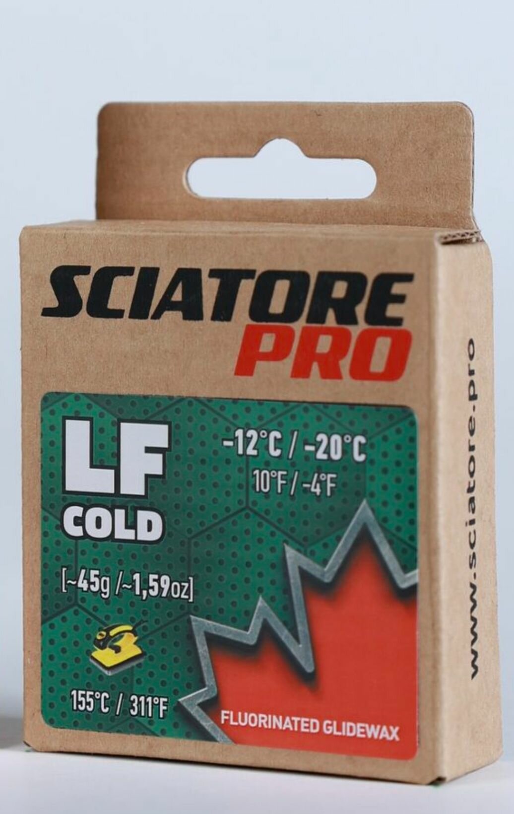 Парафин SCIATORE LF Cold (-12/-20) 45г