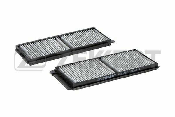 Фильтр салон. угольн. Mazda 2 07-