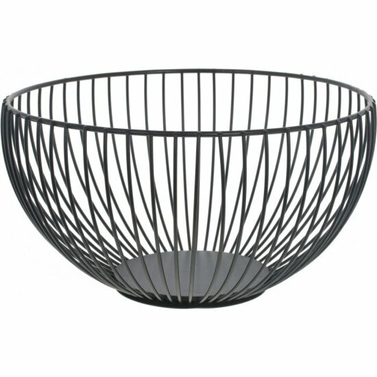 Ваза Remeco Collection для фруктов 20x20x11 см 766262