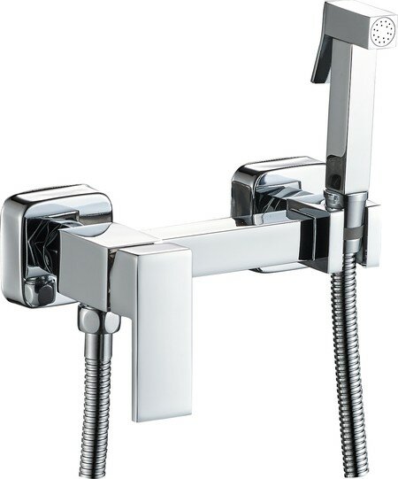 Смеситель Haiba HB5513 с гигиеническим душем