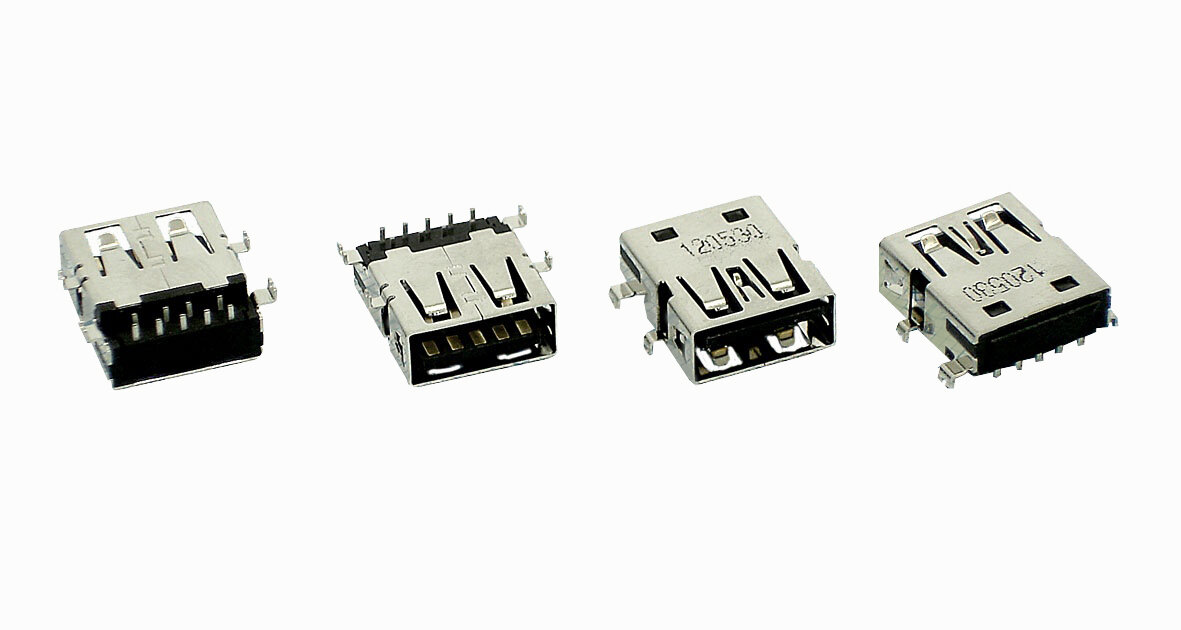 Разъем для USB №51, 120530