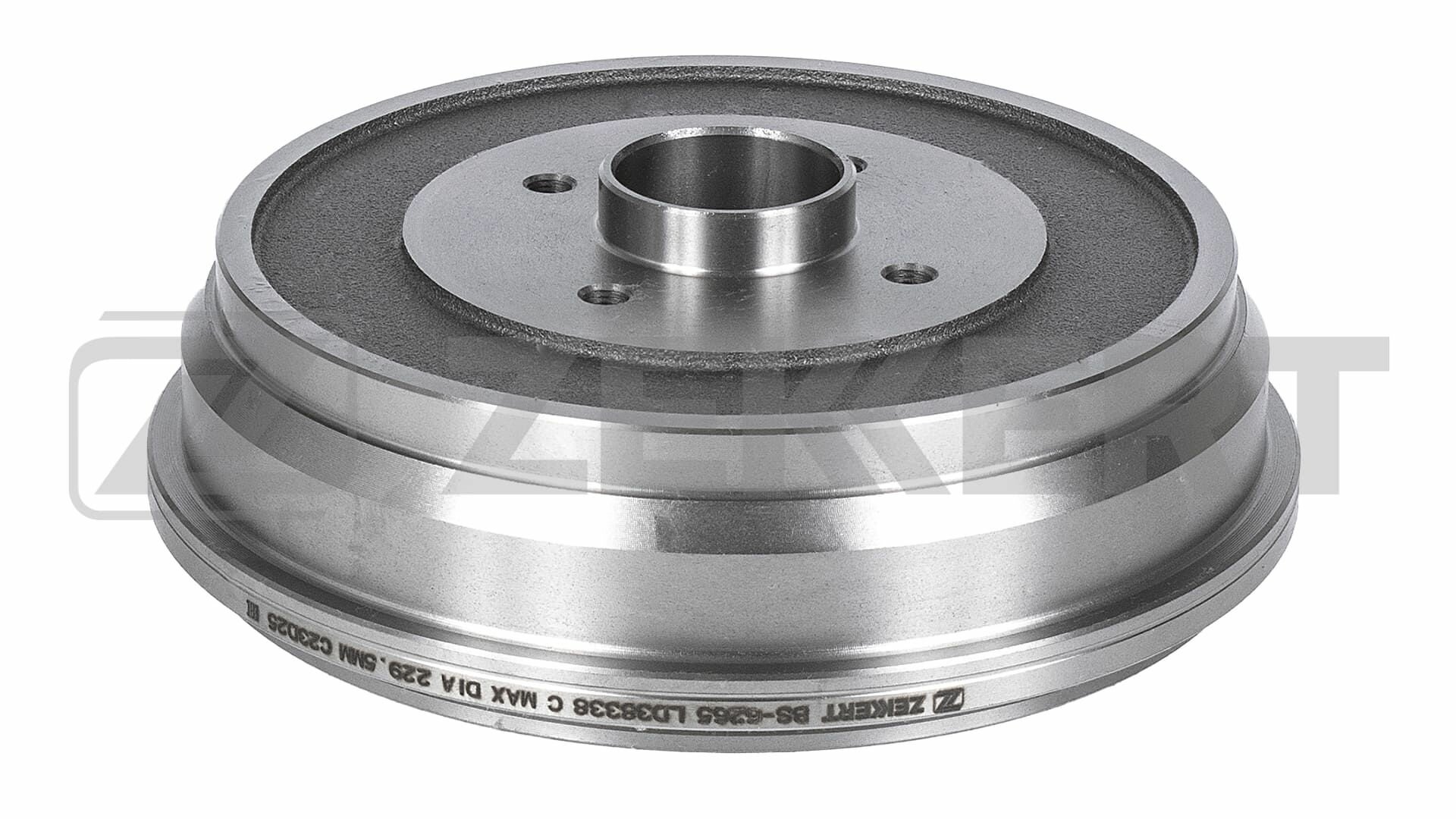 Барабан торм. зад. с кольцом ABS, с подшипн. Lada Largus 12-, Renault Captur 13-, Logan I-II 07-, Sandero II 13- (замена для BS-6035)