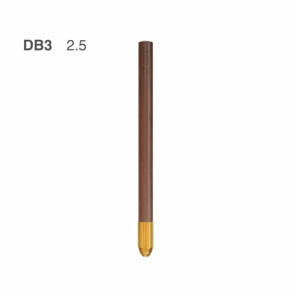 Нож (рукоятка) AMAOE DB3 2.5 деревянный (красный сандал)