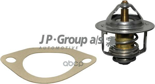 Термостат 89°C [с прокл.] OPEL Astra G/H/Corsa C/Meriva/Signum 1.7CDTI/1.8 00-> JP Group арт. 1214603410