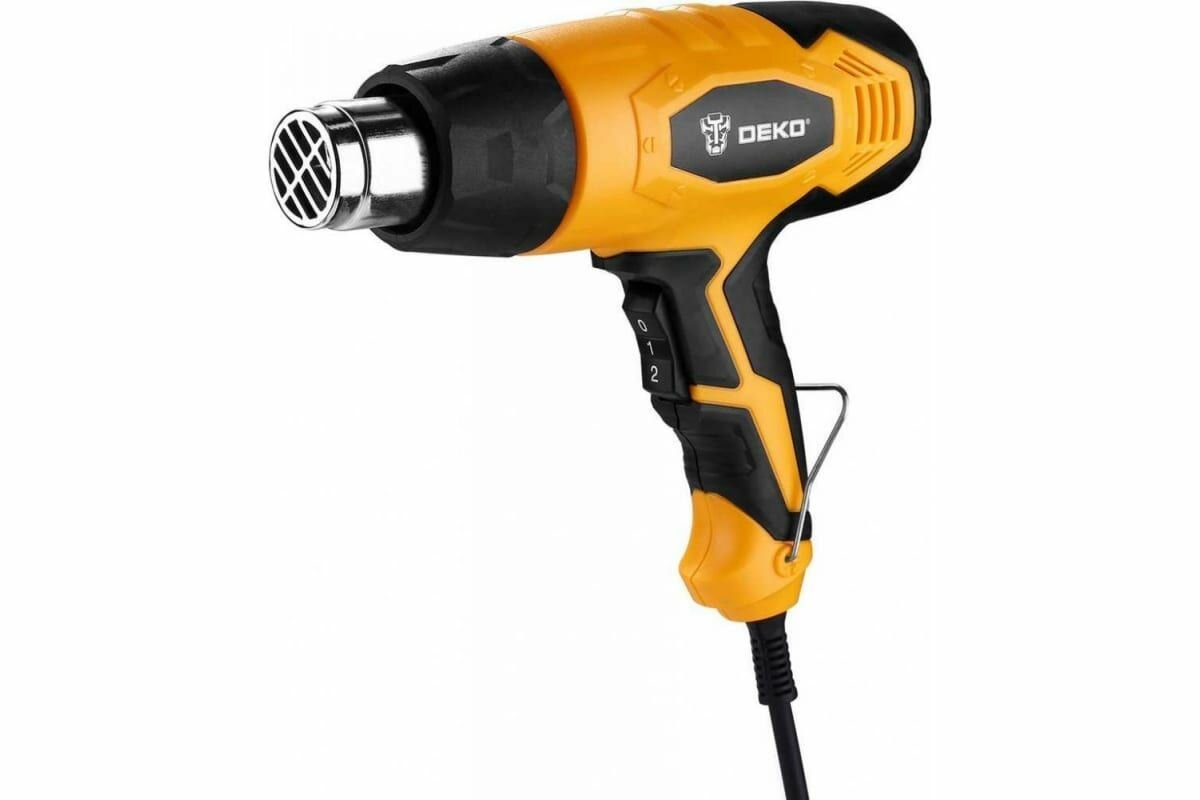 Строительный фен DEKO HG2200W