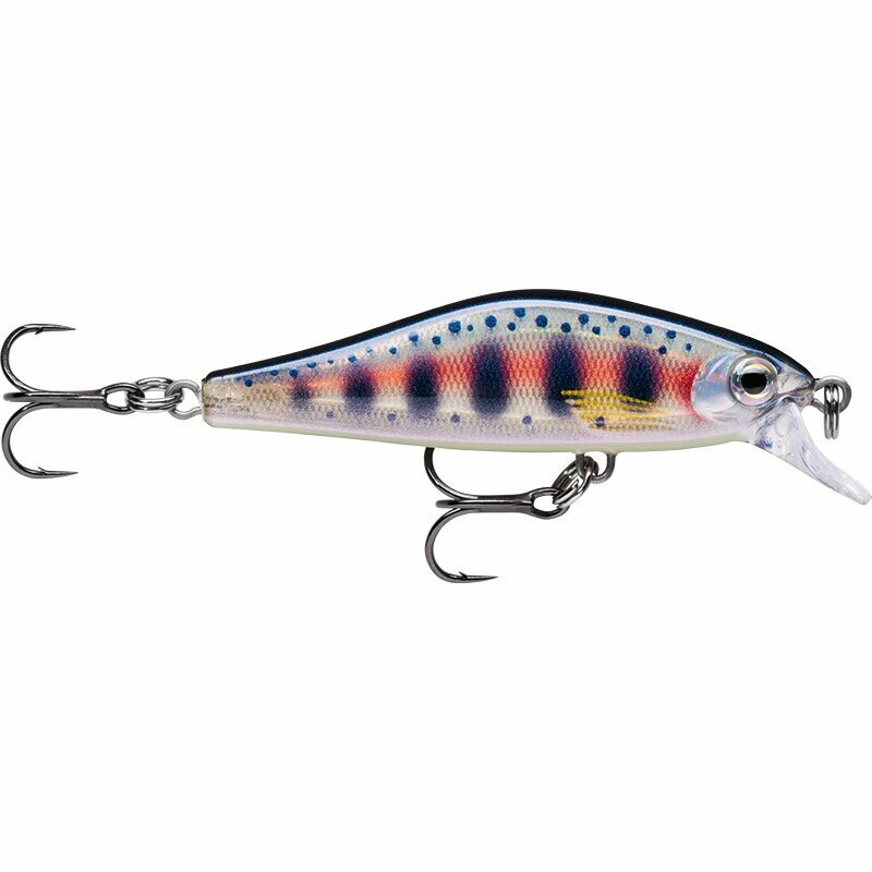 Воблер RAPALA Shadow Rap Solid Shad 05 /YM