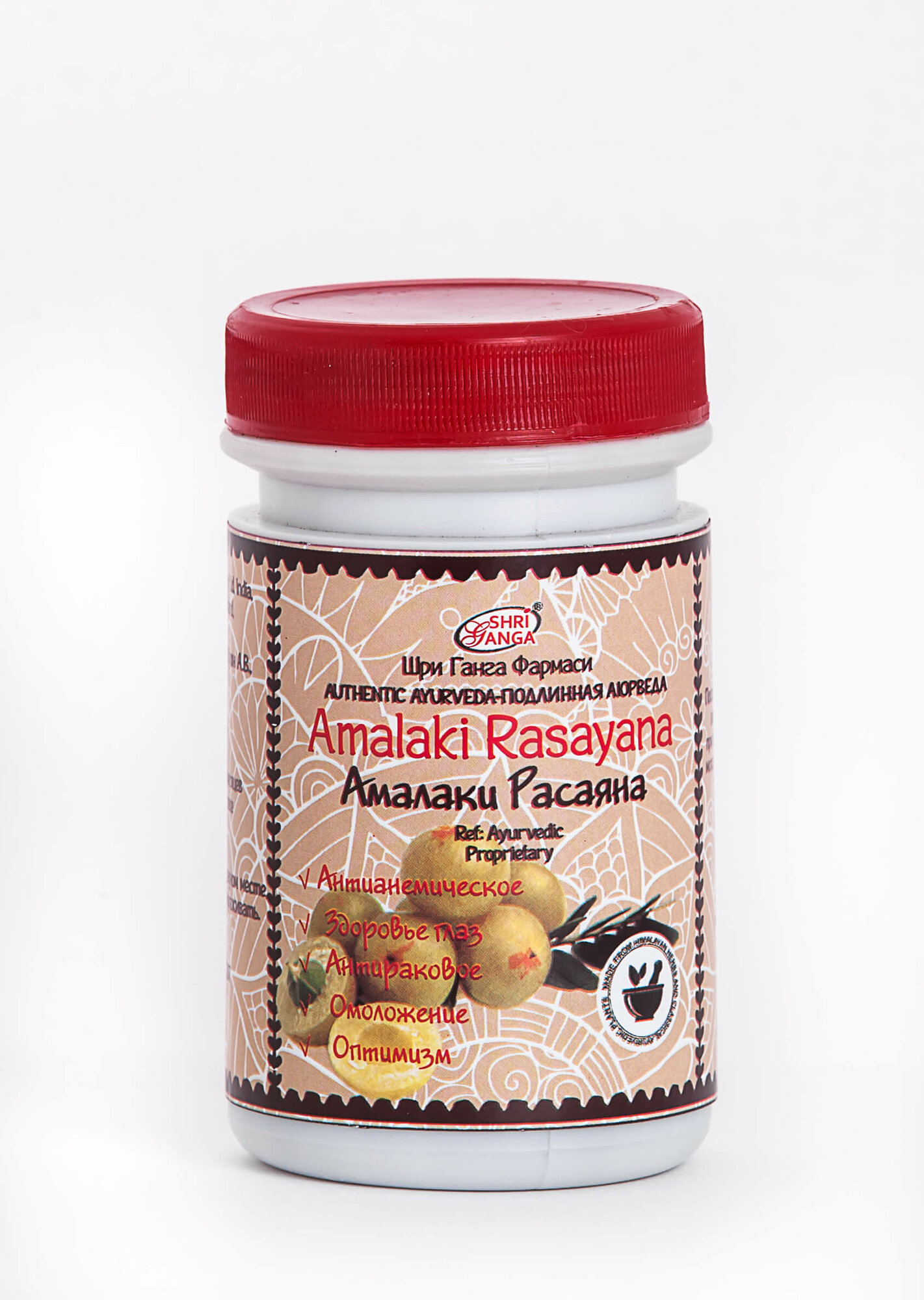 Амалаки Расаяна 100г/ Amalaki Rasayana 100g