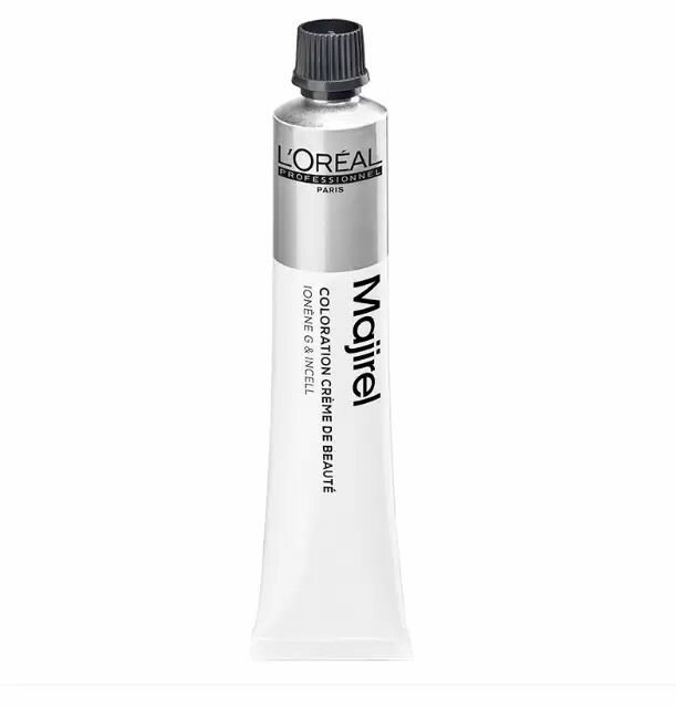 Краска L'Oreal Professionnel Majirel № 8.13 светлый блондин пепельно-золотистый, 50 мл