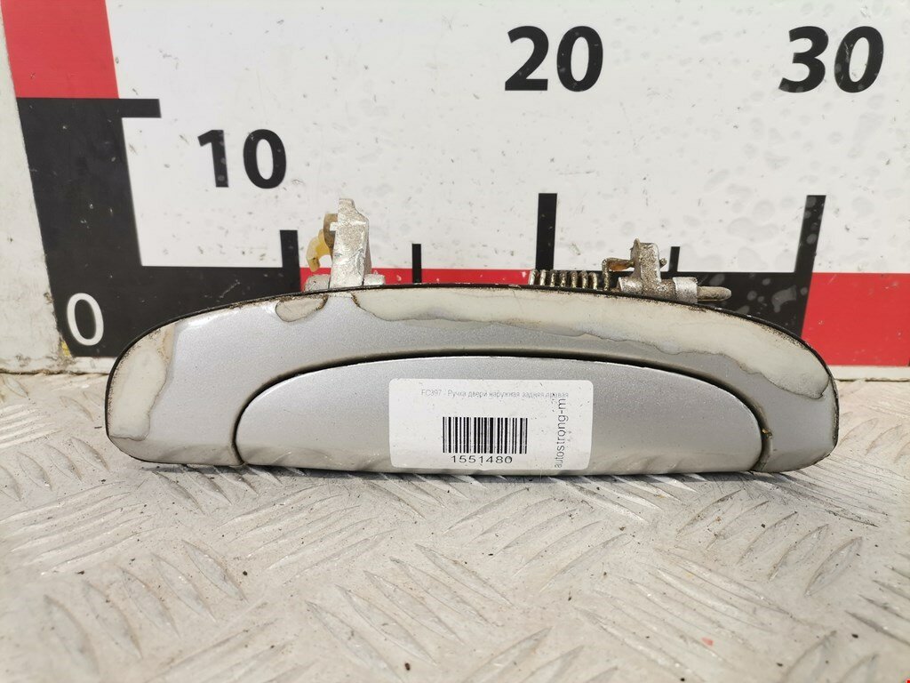 Ручка двери наружная задняя правая Hyundai Getz 1 (TB) 836601C050 арт. 1551480