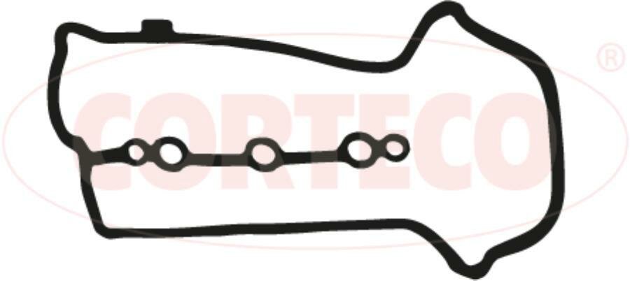 CORTECO 440529P Прокладка клапанной крышки REN/DACIA Logan 0.9 12-