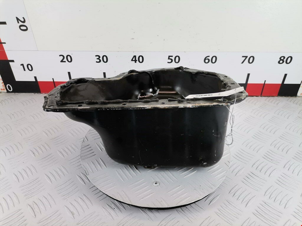 Поддон двигателя Skoda Fabia 2 (5J) 03D103601G арт. 1493715