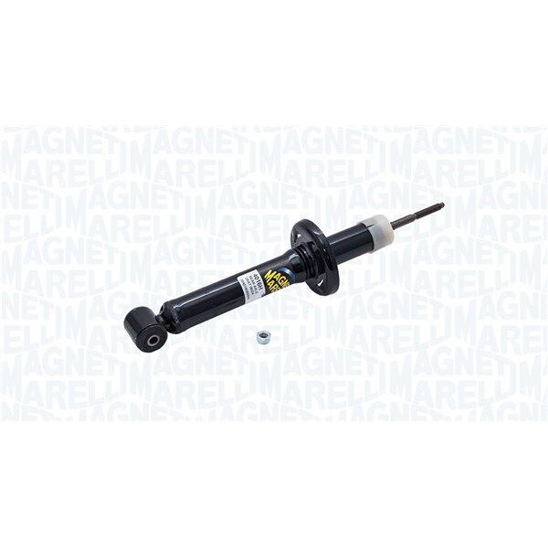 Амортизатор подвески задний масляный для автомобиля Audi Seat Volkswagen, MAGNETI MARELLI 354016080000 (1 шт.)