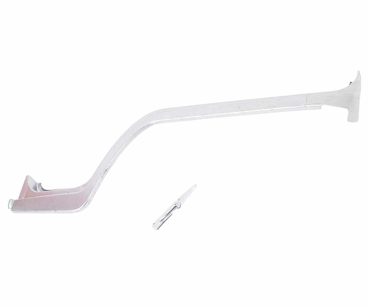 Арка колеса УАЗ-452,3303 переднего левая наружная (ОАО УАЗ), 045156-5401081-20, УАЗ