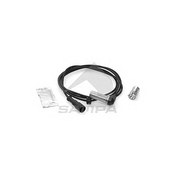 SAMPA 096.331 (096331_SA / 20390735 / 20566832) датчик скорости вращения колеса (abs)