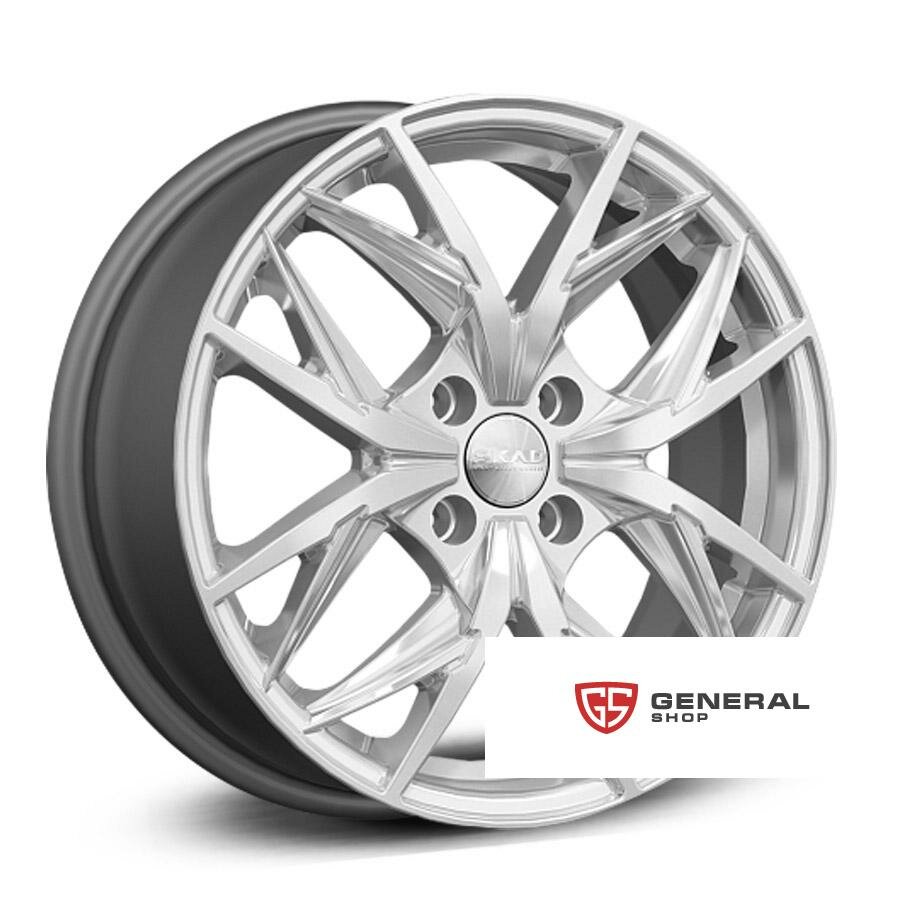Скад Асти 6,5x16 4x100 ET 50 Dia 60,1 (HS)