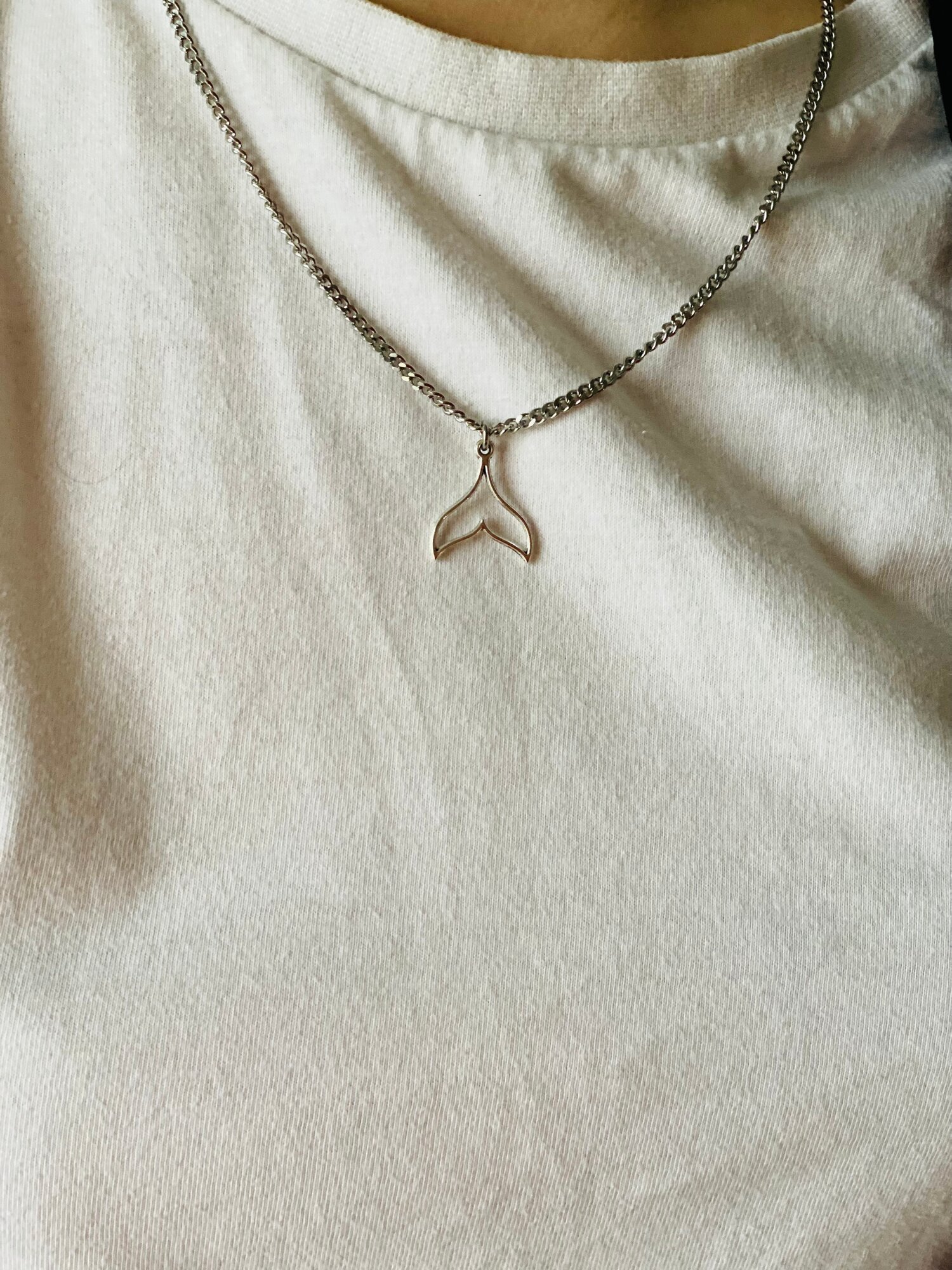 Колье, металл