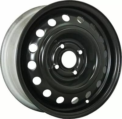 Автодиск TREBL LT2883D Black 16*6.5 40 5*139.7 108.6