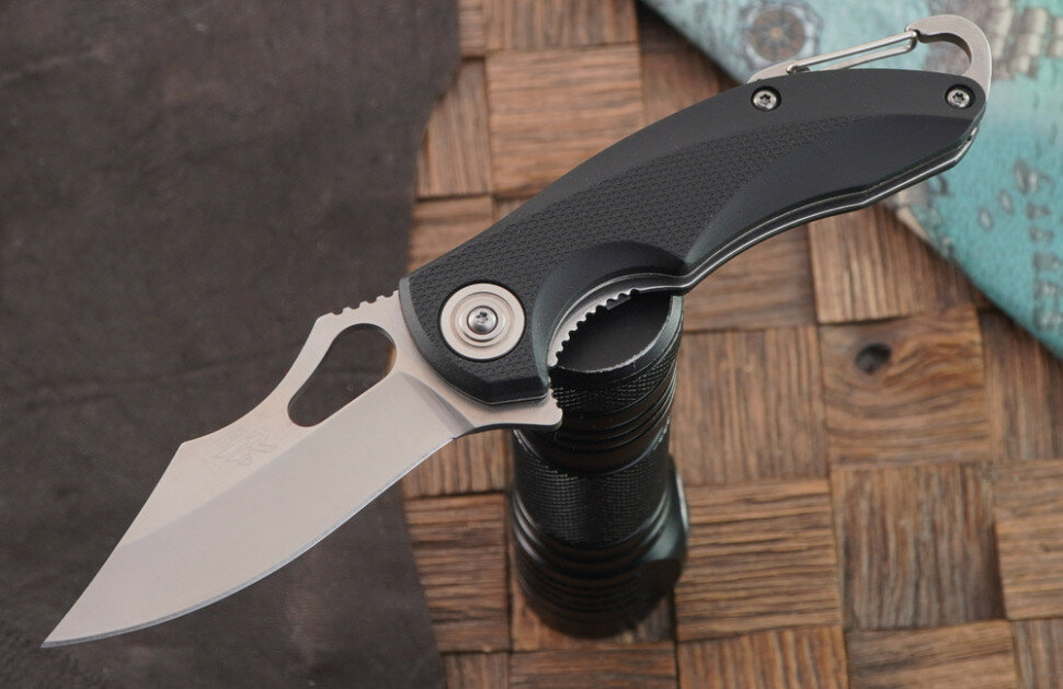 Складной нож Sanrenmu 7033LUC-PH