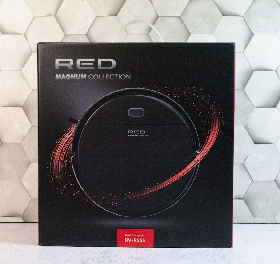 Пылесос-Робот Red Evolution Rv R571 Купить В Москве За 9999