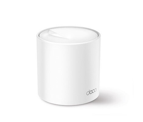 Бесшовный Tp-link Mesh роутер Deco X60 (1-Pack)