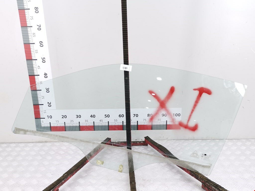 Стекло двери передней левой Hyundai Getz 1 (TB) 824101C240 арт. 2055087