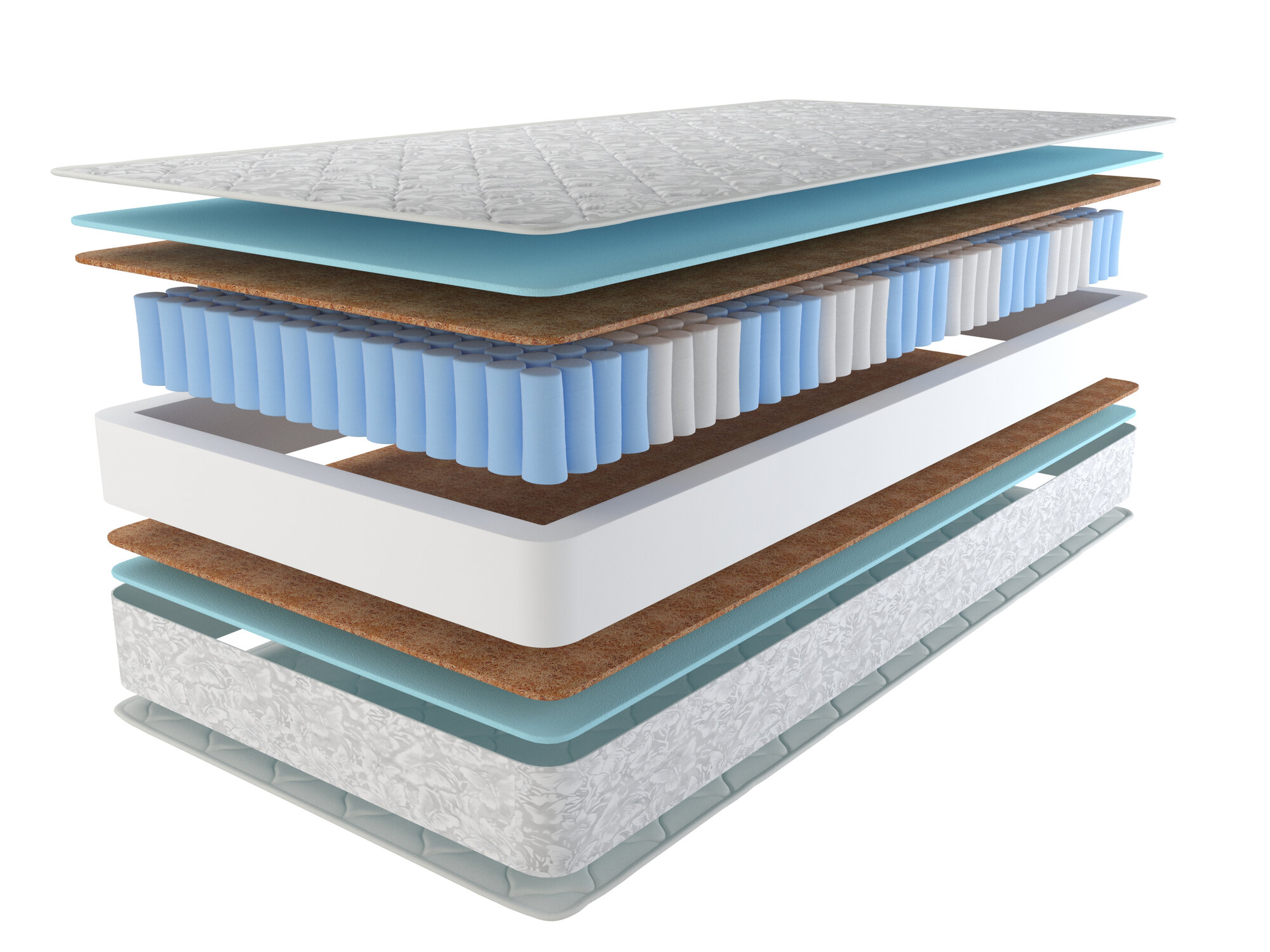 Матрас Астра Люкс Плюс