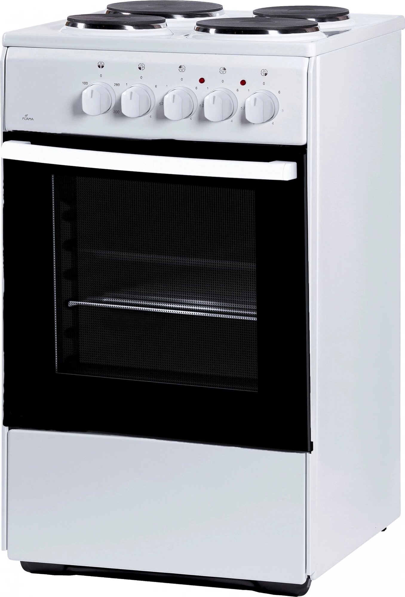 Электрическая плита Flama AE1403 W