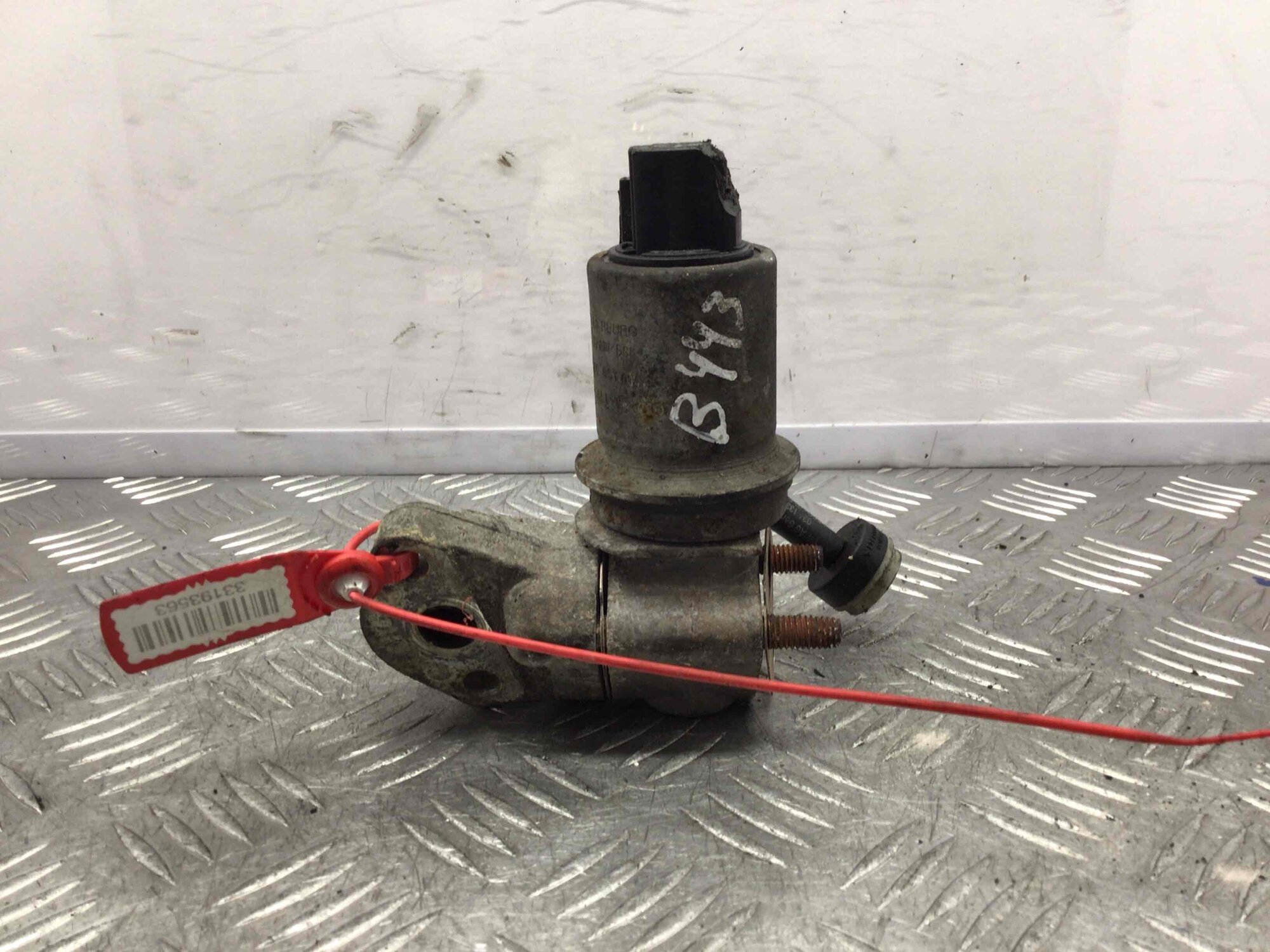 Б/У Клапан EGR Volkswagen Golf 4 поколение (1997-2004) 2004 г.