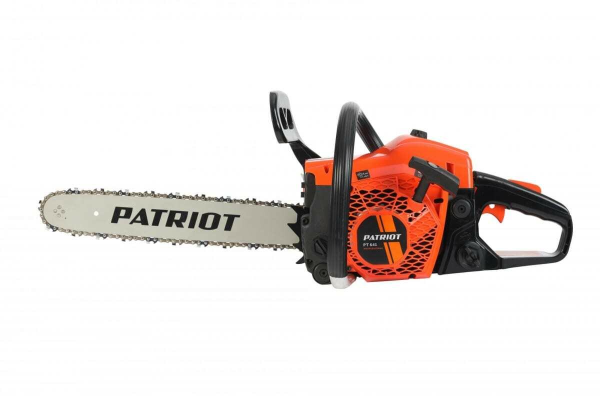 Цепная бензиновая пила PATRIOT РТ 641 220105800