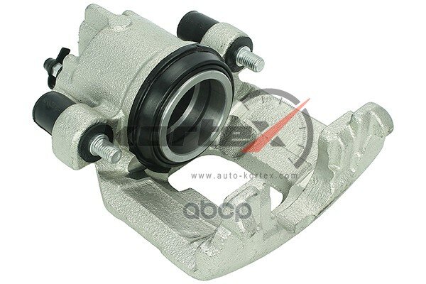 Суппорт тормозной передний L FORD FOCUS 98-04 KORTEX арт. KSB029