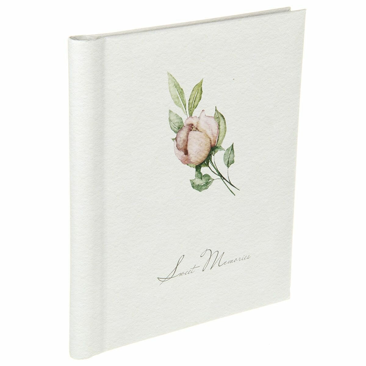 Фотоальбом 10 "магнитных" листов 23X28 см, переплет на спирали, Veld Co