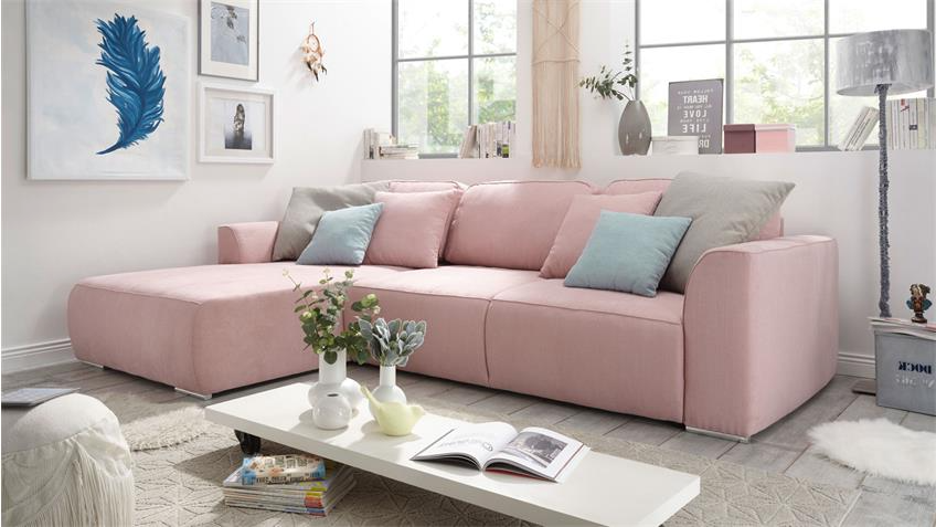 Диван угловой Harizma-Mebel Париж мод7, с ящиком для белья, еврокнижка, модульный